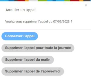 Eduappel : Présentation de l’outil | Manuel d'utilisation Edumoov
