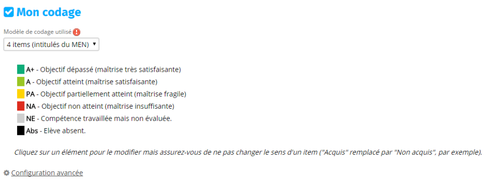 Mon codage | Manuel d'utilisation Edumoov